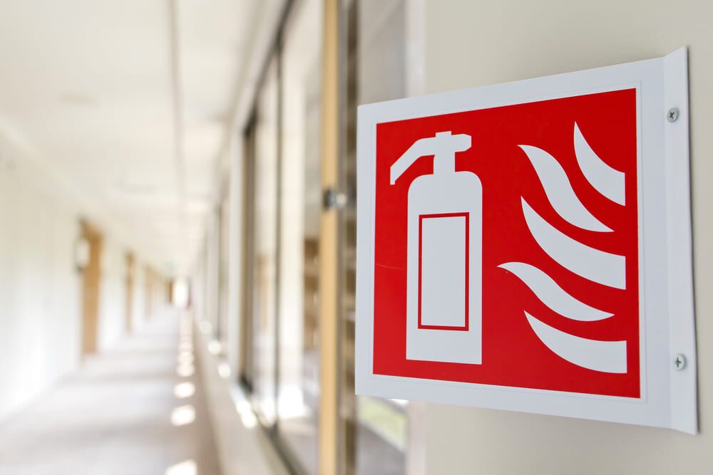 Safety Signs in Australia: 6 Types of Workplace Safety Sign | CA Concepts